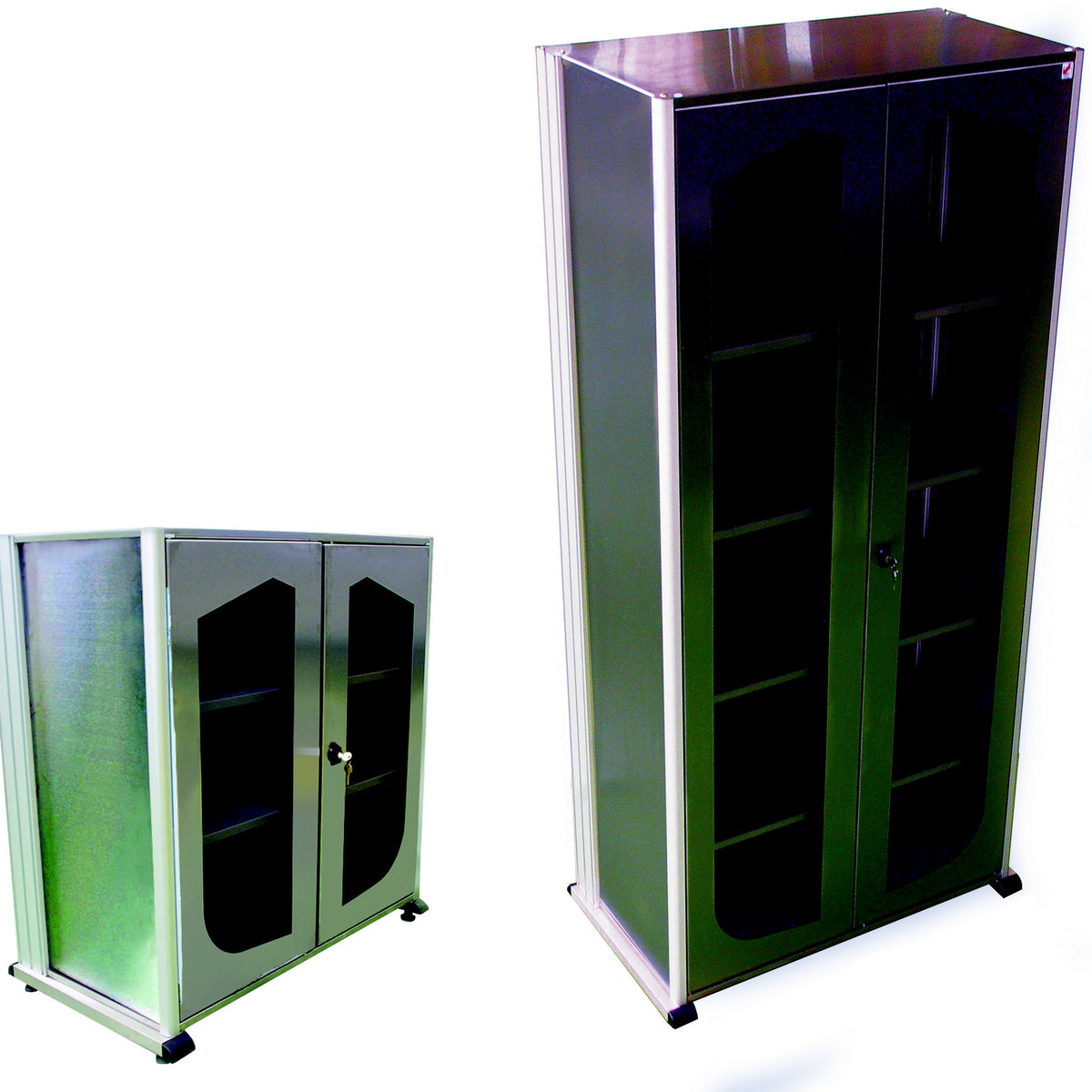 Stainless Steel 5S Workshop Storage Cabinet – SESA SYSTEMS