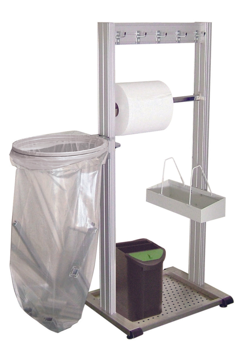 Stainless Steel 5S Cleaning Station – SESA SYSTEMS