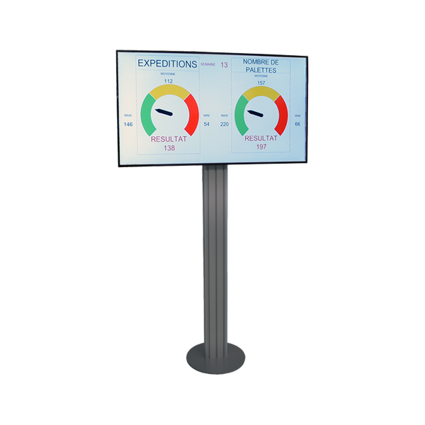 Ecran de diffusion – SESA SYSTEMS