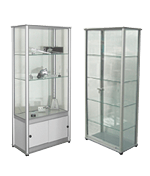 Vitrina de exposición – SESA SYSTEMS