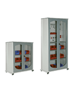 Armoire de rangement atelier 5S – SESA SYSTEMS