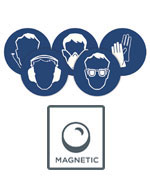 Magnetic pictogram – SESA SYSTEMS