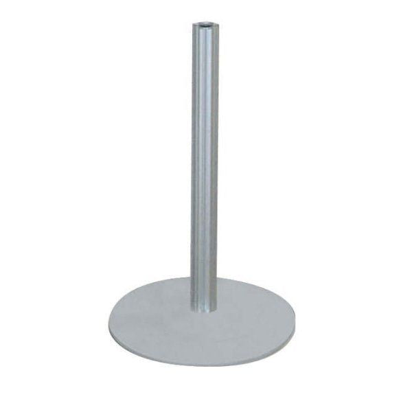 Socle en acier Ø 325 mm – SESA SYSTEMS