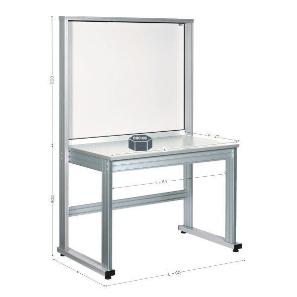 Modular quality workstation | QUALIPOST® 3000C – SESA SYSTEMS