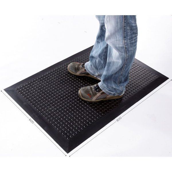 Tapis ergonomique Anti-Fatigue | TAPIS ANTI-FATIGUE PREMIUM – SESA SYSTEMS