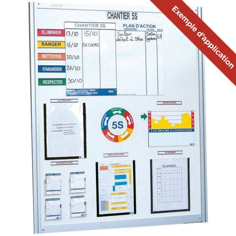 Méthode 5S : Démarche et définition – SESA SYSTEMS