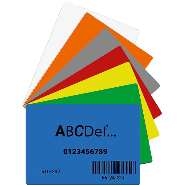 KANBAN cards | KANBAN COLOR CARD – SESA SYSTEMS