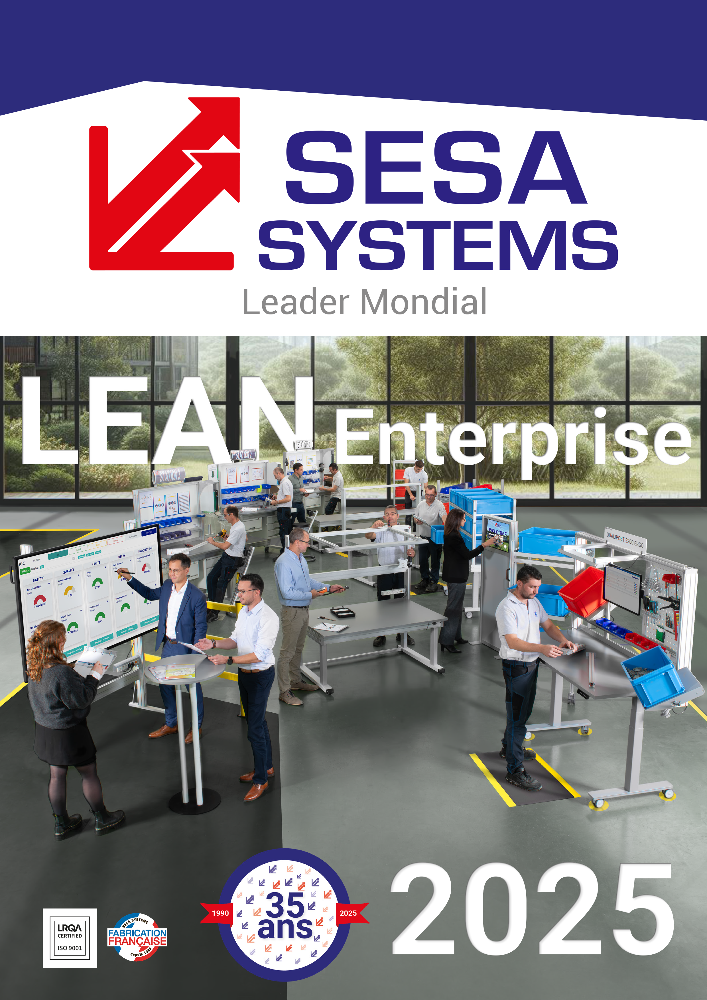 Consultez nos catalogues – SESA SYSTEMS