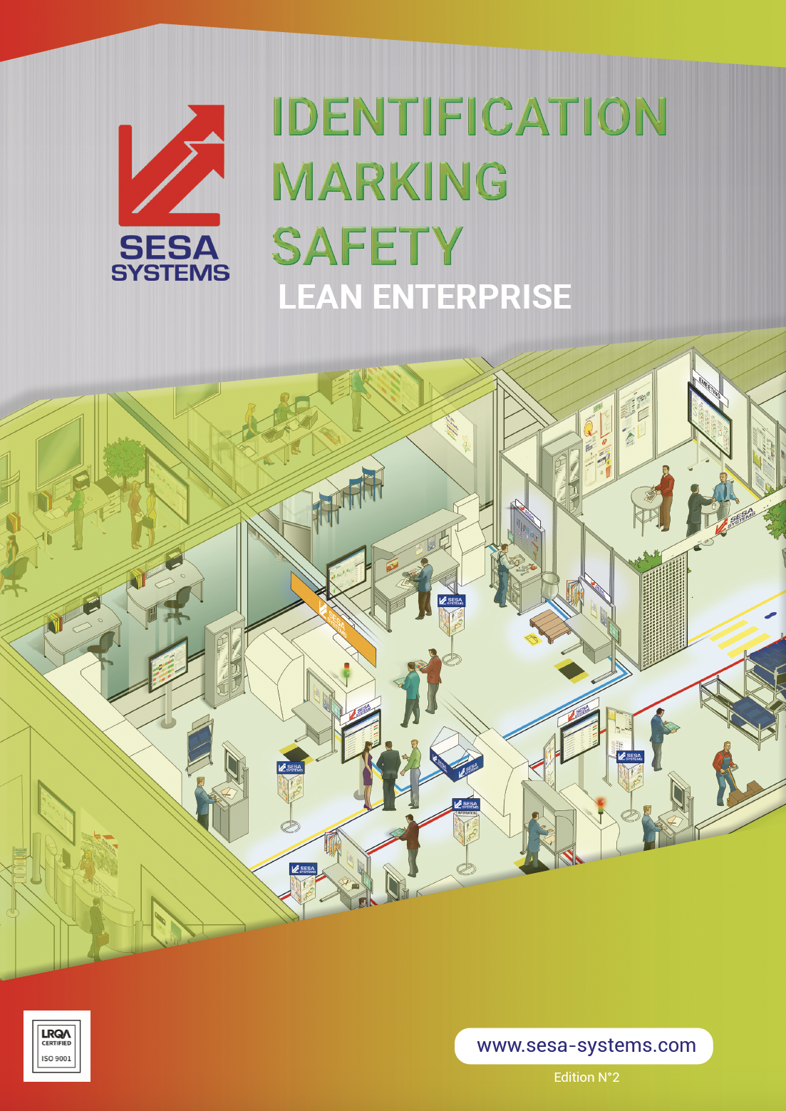 Consult our catalog – SESA SYSTEMS