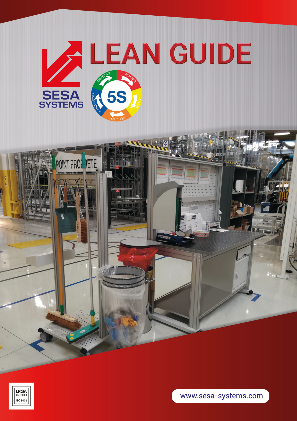 Consulte nuestros catálogos – SESA SYSTEMS